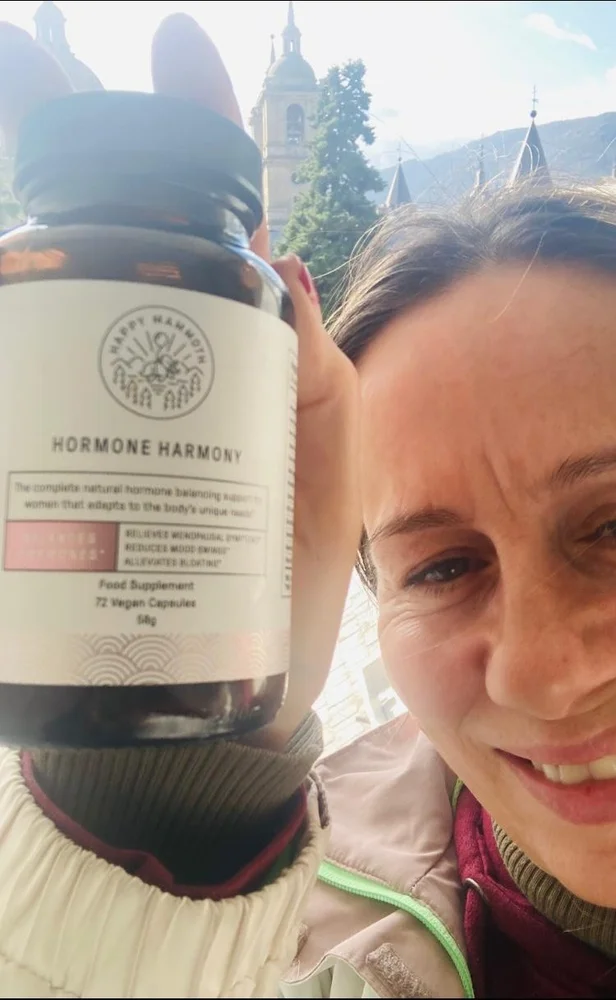 Happy Mammoth New & Ultra Potent Hormone Harmony reviews ...