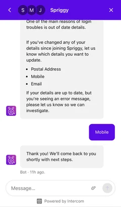 Spriggy reviews | ProductReview.com.au