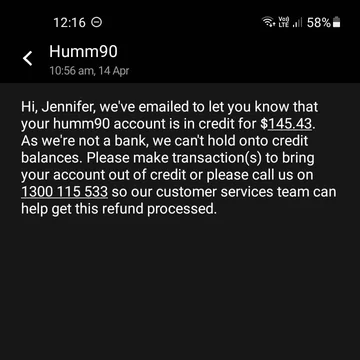 humm90 Mastercard reviews | ProductReview.com.au