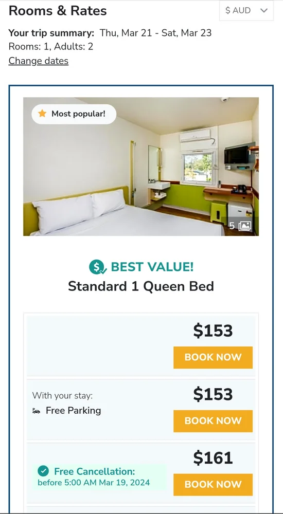 Guest Reservations reviews | ProductReview.com.au