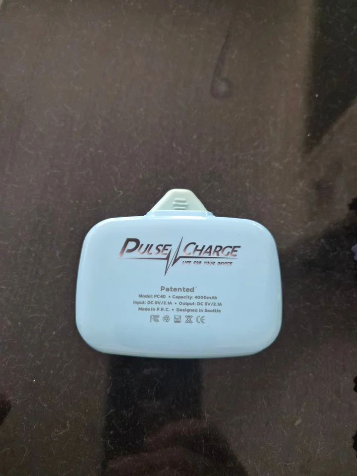 Pulse Charge reviews | ProductReview.com.au