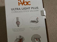 i-Vac Ultra Light Plus S10 reviews | ProductReview.com.au