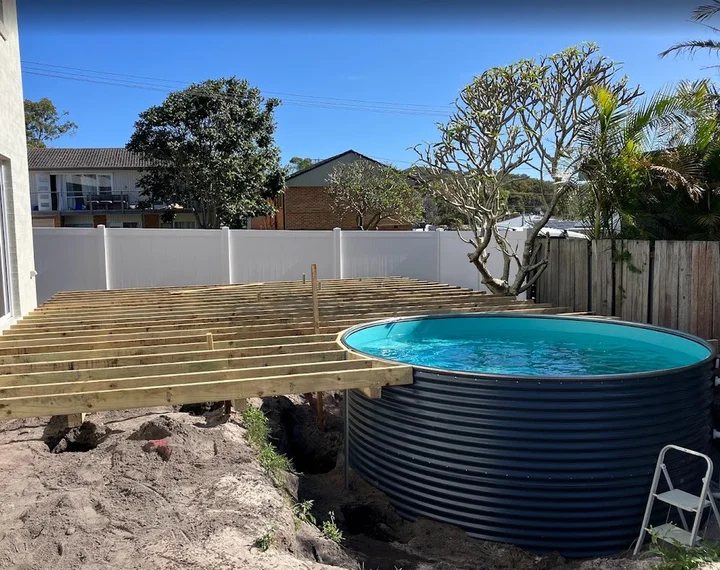 Outback Plunge Pool reviews | ProductReview.com.au