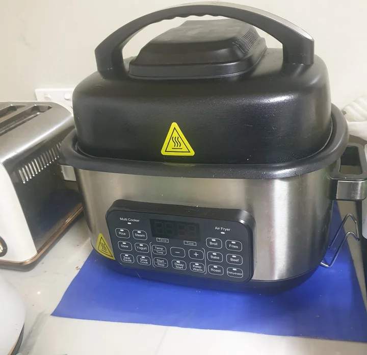 Kogan 14-in-1 Air Fryer & Multi-Cooker reviews | ProductReview.com.au