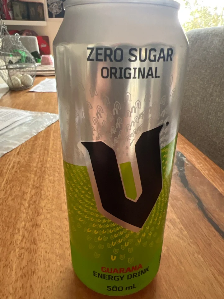 V Energy Drink reviews | ProductReview.com.au
