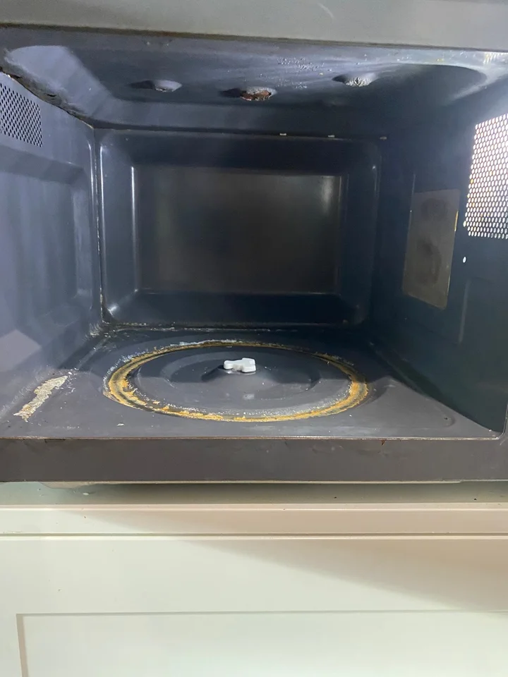 Sharp R350EW reviews | ProductReview.com.au