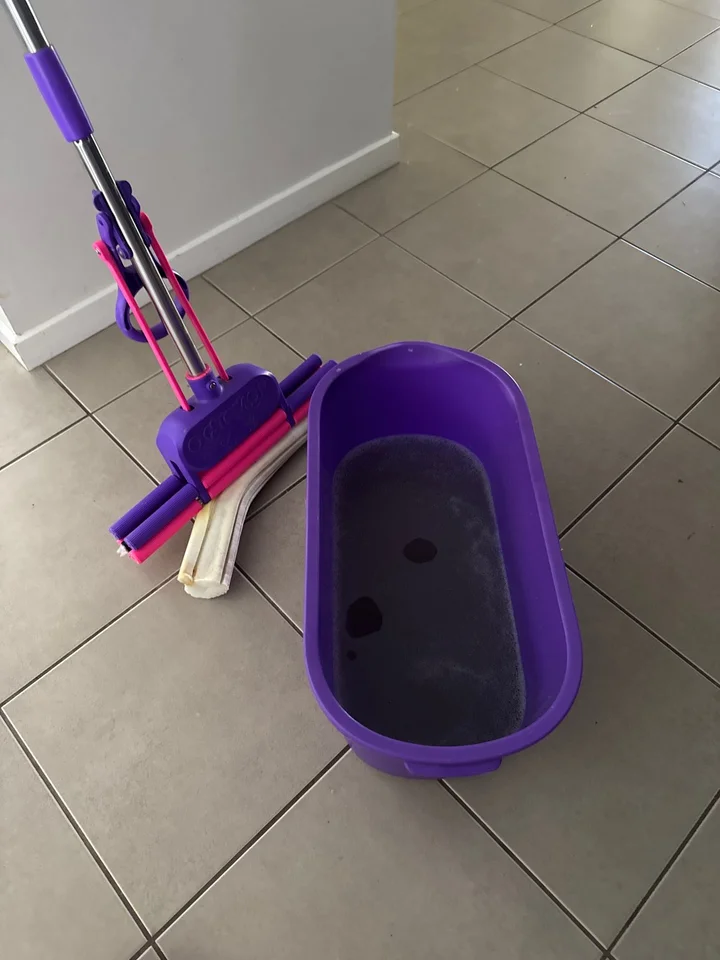 Octomop Mop reviews | ProductReview.com.au