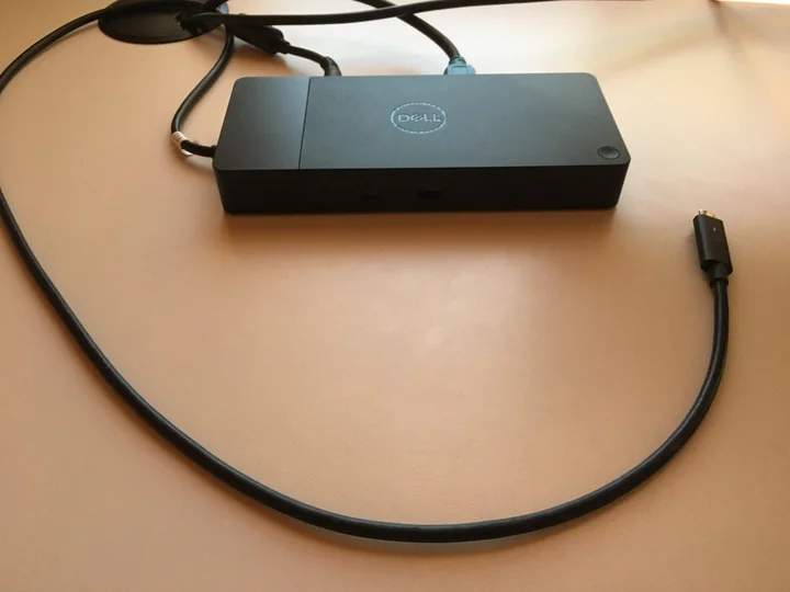 Dell Thunderbolt Dock WD22TB4 reviews | ProductReview.com.au