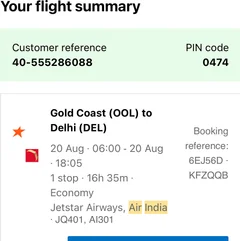 Air India reviews | ProductReview.com.au