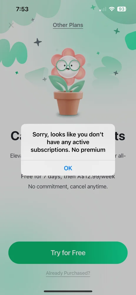 Blossom App reviews | ProductReview.com.au
