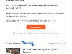 Klook Travel reviews | ProductReview.com.au