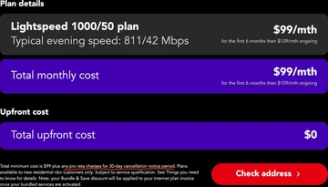 Superloop NBN 1000/50 (Home Lightspeed) reviews | ProductReview.com.au