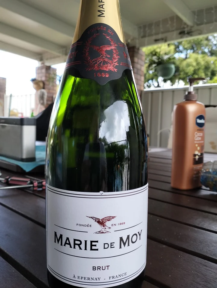 Aldi Marie de Moy Champagne reviews | ProductReview.com.au