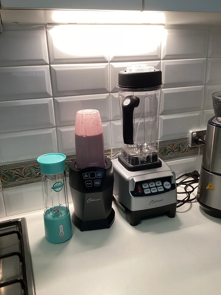 Optimum NutriForce Extractor 2.0 reviews | ProductReview.com.au