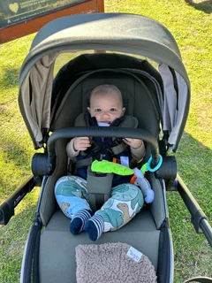 Redsbaby NUVO Pram reviews | ProductReview.com.au