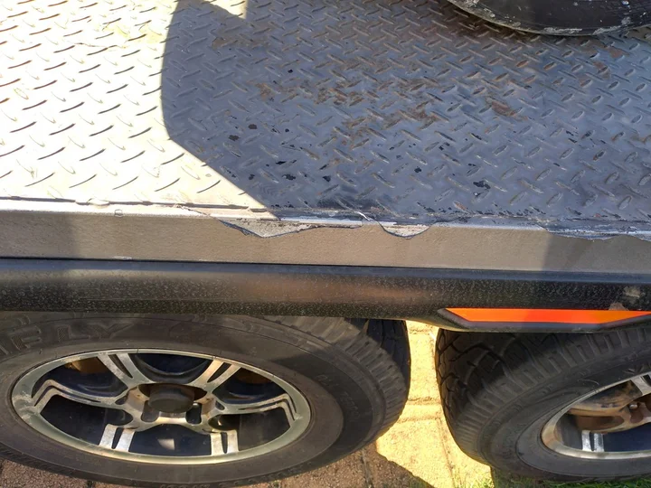 White Knight Rust Guard Epoxy Enamel reviews | ProductReview.com.au