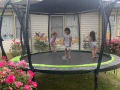 Jumpflex Trampolines reviews | ProductReview.com.au