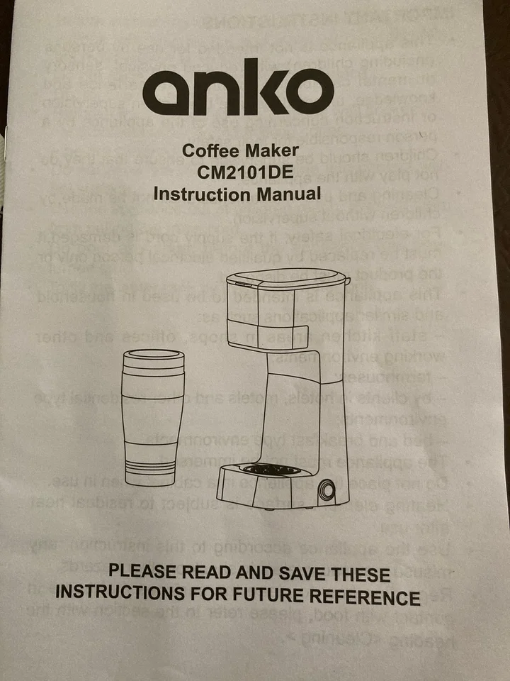 Kmart Anko Coffee To Go Maker reviews | ProductReview.com.au