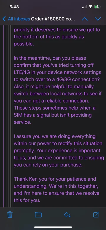 SimsDirect reviews | ProductReview.com.au