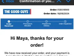 The Good Guys Online store reviews | ProductReview.com.au