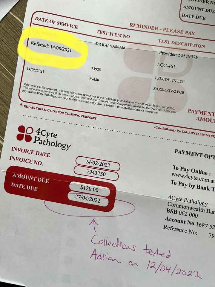 4Cyte Pathology reviews | ProductReview.com.au