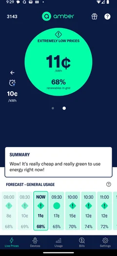 Amber Electric reviews | ProductReview.com.au