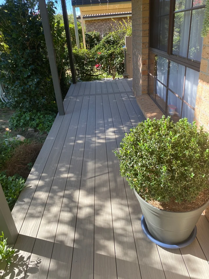 Ekodeck Composite Decking reviews | ProductReview.com.au