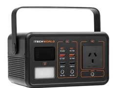 iTechworld iTECH300 Pro Portable Lithium Power Station reviews ...