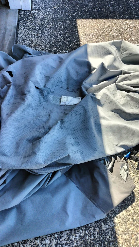 Prestige Camper Cover 12FT-14FT reviews | ProductReview.com.au