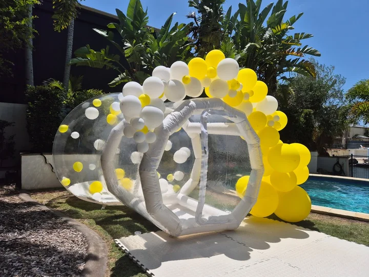 Paradise Party & Event Hire reviews | ProductReview.com.au