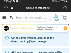 Desertcart reviews | ProductReview.com.au