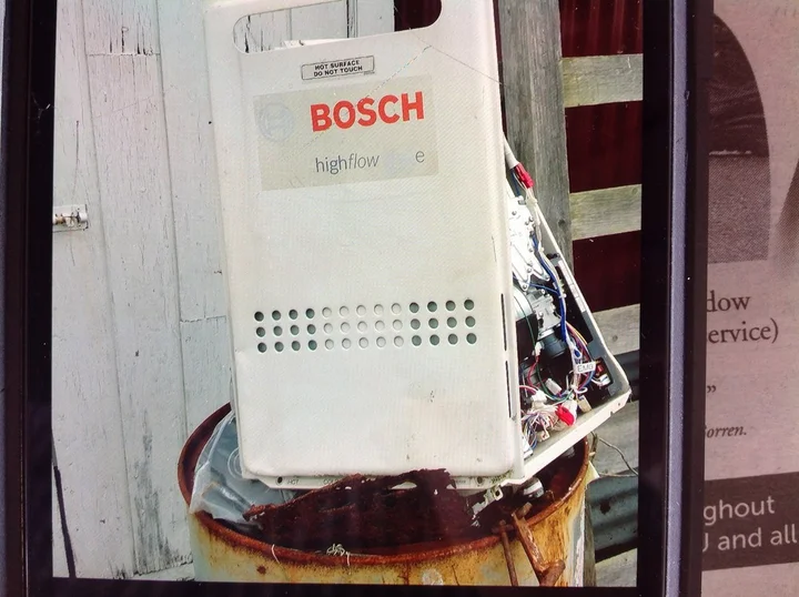 Bosch Hot Water & Heating Electronic Highflow 26e reviews ...