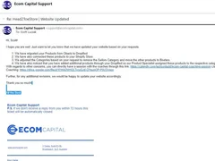 Ecom Capital reviews | ProductReview.com.au