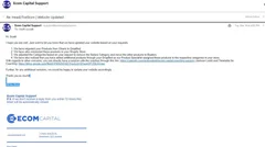 Ecom Capital reviews | ProductReview.com.au