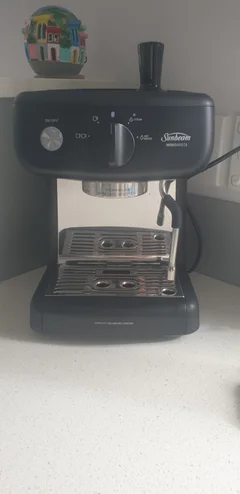 Sunbeam Mini Barista EM4300 reviews | ProductReview.com.au