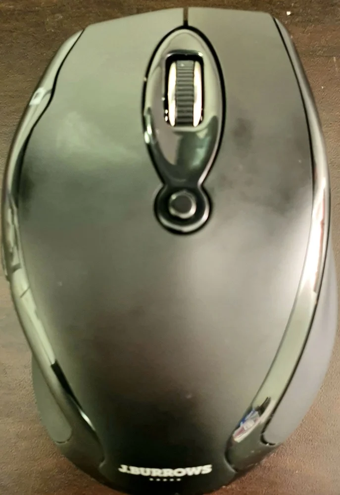 J.Burrows Wireless Ergonomic Keyboard and Mouse Combo reviews ...