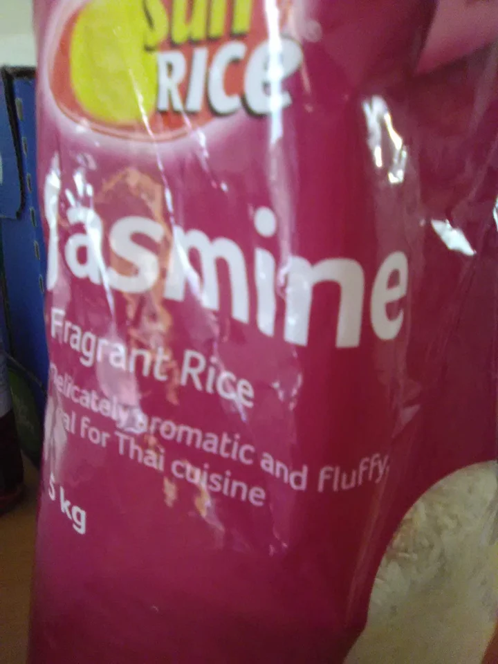 SunRice Jasmine Fragrant Rice reviews | ProductReview.com.au