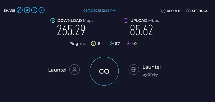 Launtel Residential reviews | ProductReview.com.au