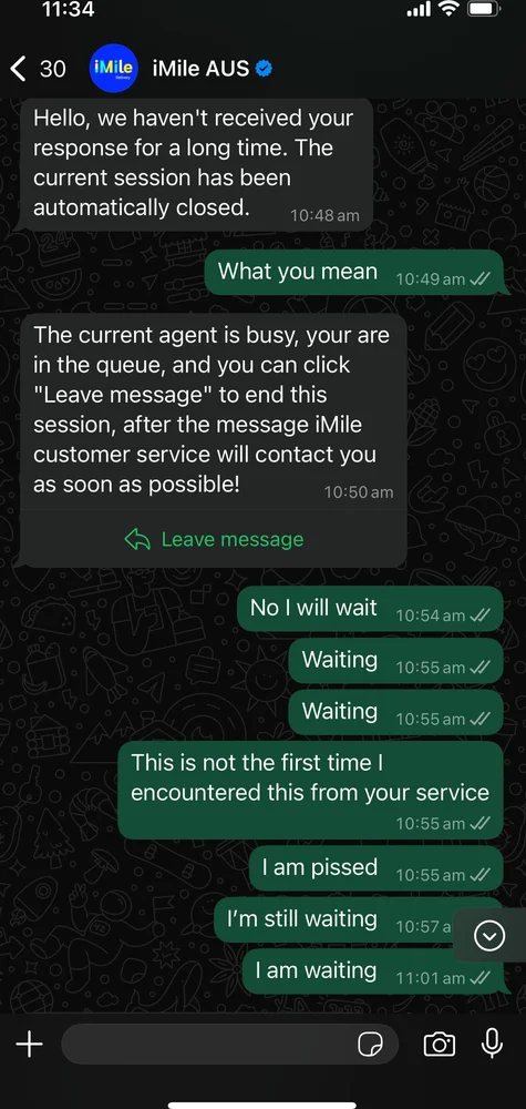 iMile reviews | ProductReview.com.au