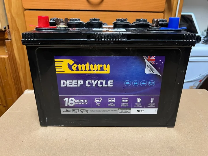 Century Batteries reviews | ProductReview.com.au