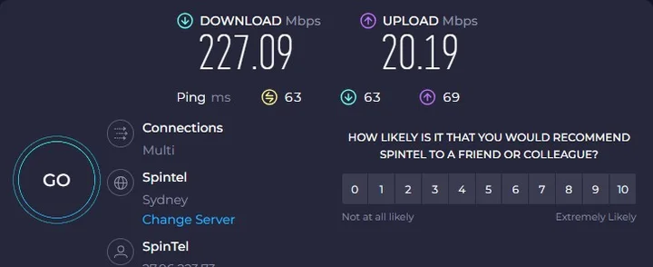 SpinTel NBN reviews | ProductReview.com.au