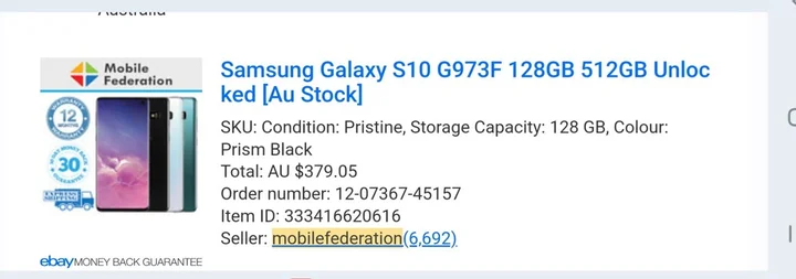 Mobile Federation reviews | ProductReview.com.au