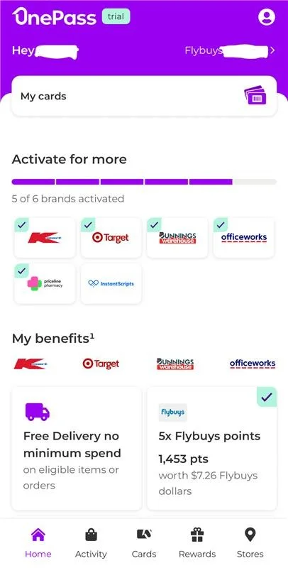 OnePass reviews | ProductReview.com.au