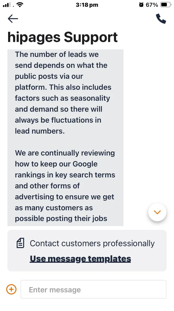 hipages reviews | ProductReview.com.au