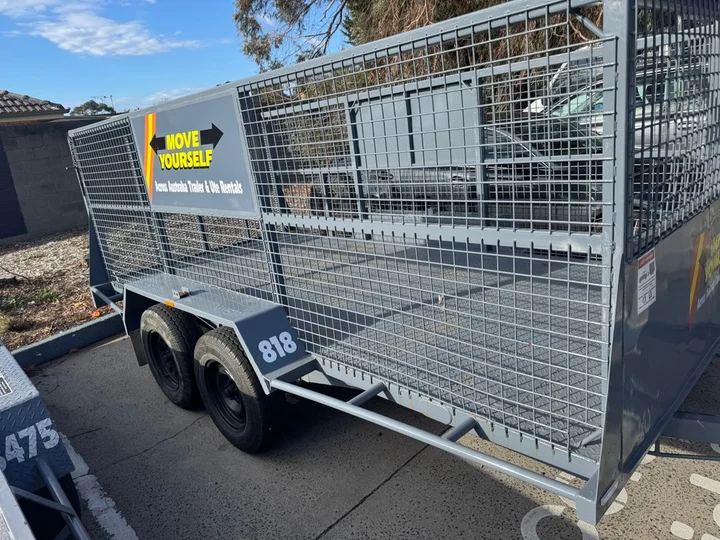 Move Yourself Trailer Hire reviews | ProductReview.com.au