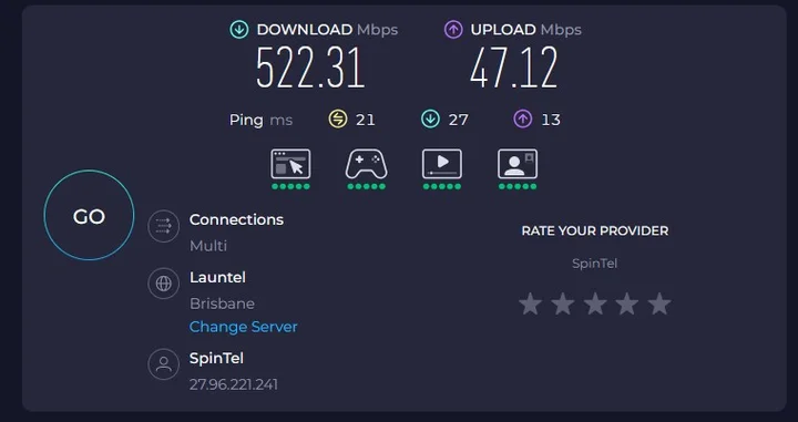 SpinTel NBN reviews | ProductReview.com.au