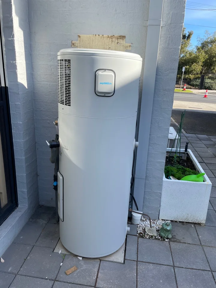 Aquatech Heat Pump reviews | ProductReview.com.au