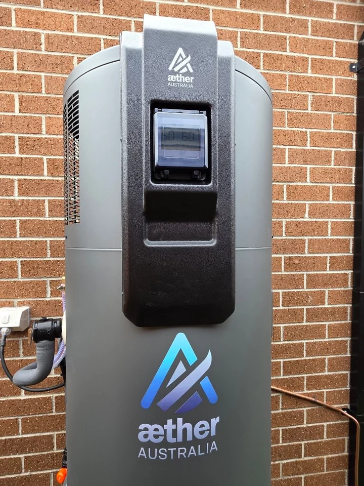 Aether Australia Heat Pump reviews | ProductReview.com.au