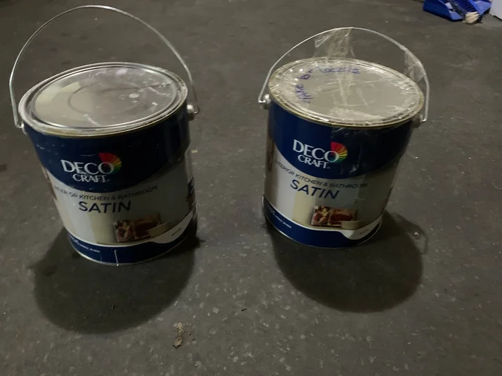 ALDI Deco Style Interior Paint 4L reviews | ProductReview.com.au