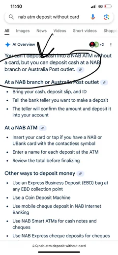 NAB (National Australia Bank) reviews | ProductReview.com.au